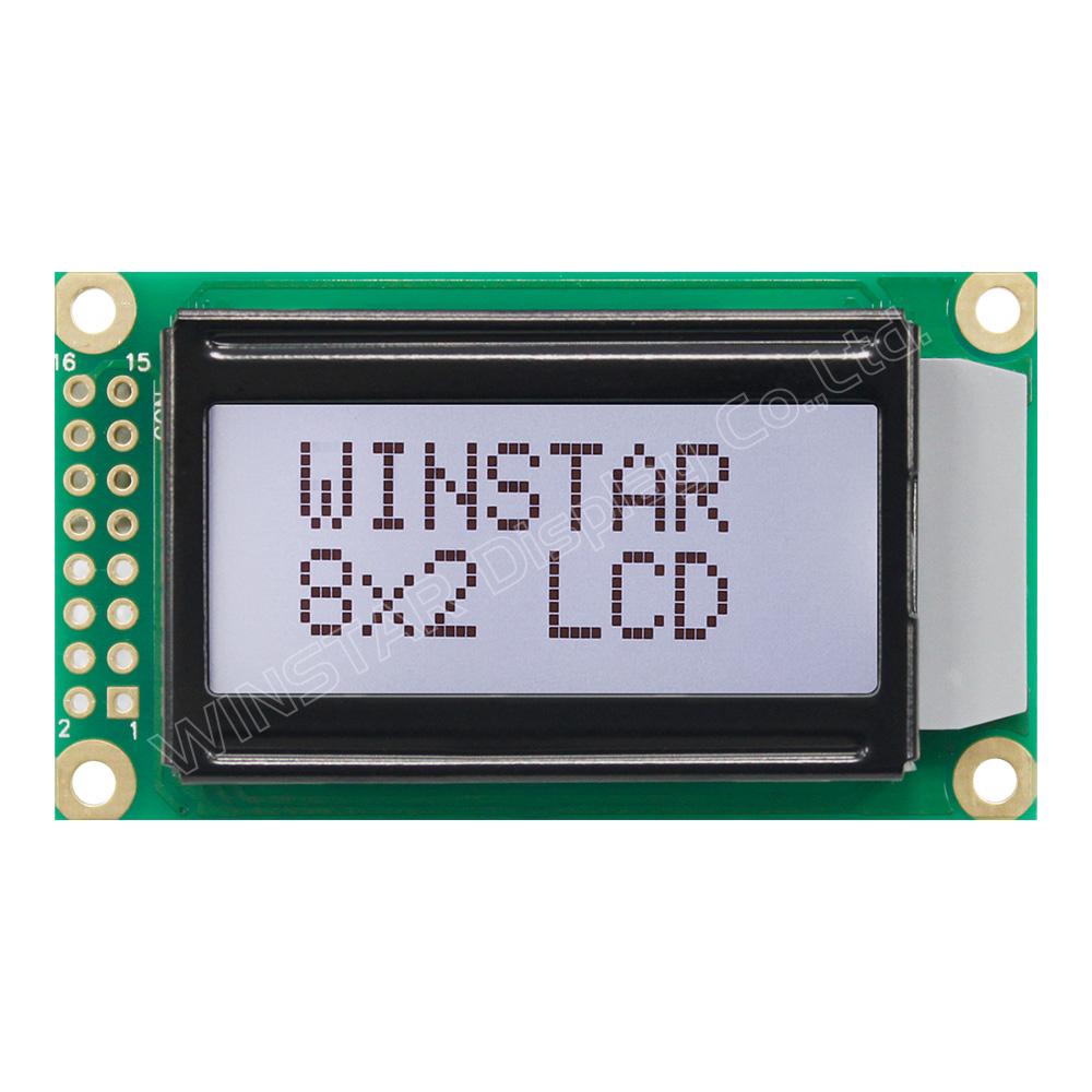 Display LCD | Soluções Industriais