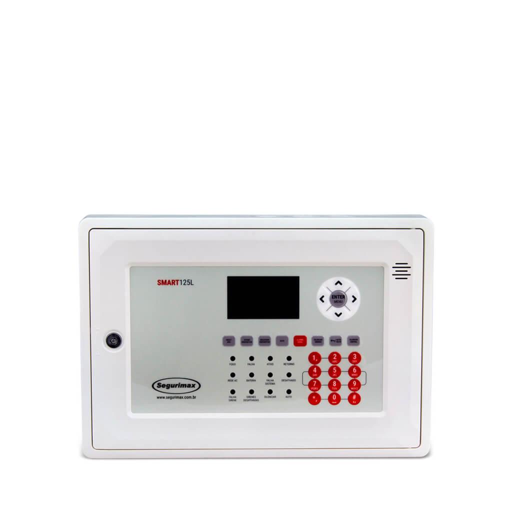 CENTRAL DE ALARME DE INCÊNDIO - Solucões Industriais