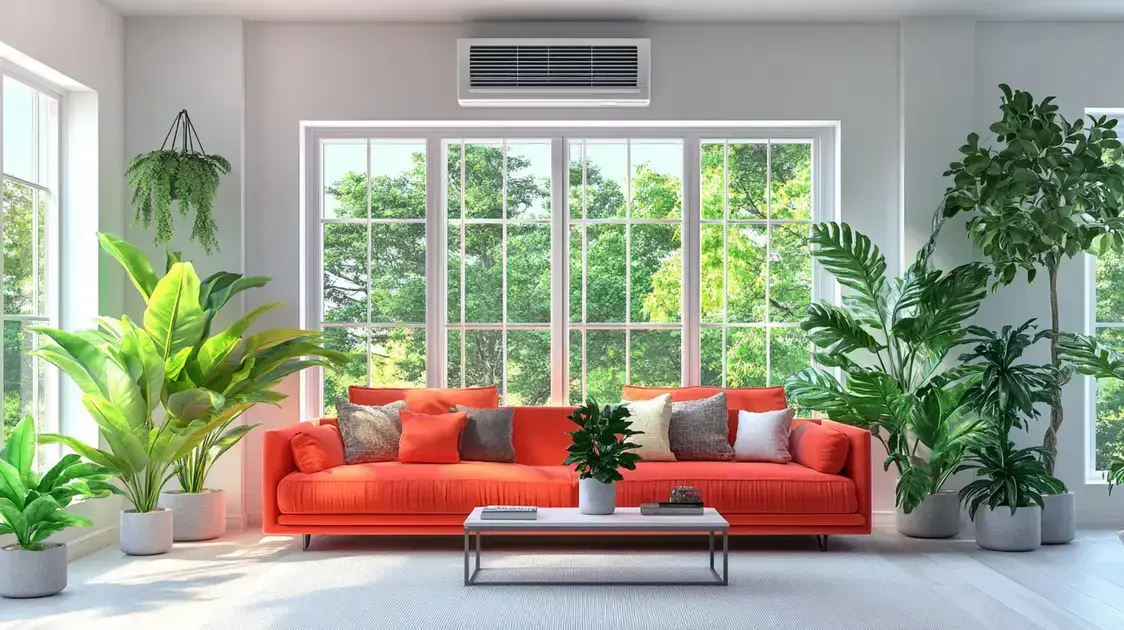 Descubra Como Ter Ambientes Climatizados de Forma Saudável e Eficiente