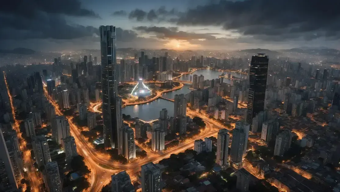 Empresas de Data Centers Investem no Brasil