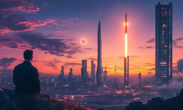 Ex-CEO do Google assume comando da Relativity Space e mira Marte