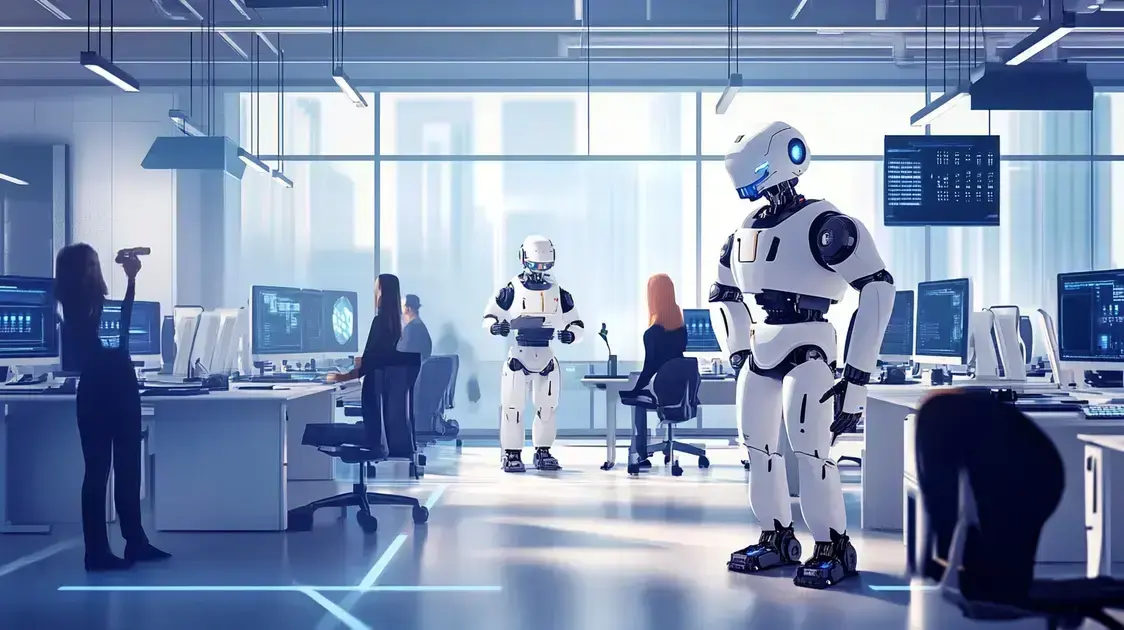 Agentes de IA da Microsoft Transformam o Ambiente de Trabalho