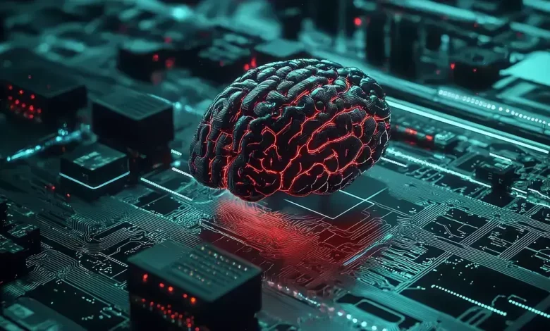 Startup Indiana lança sistema de IA sem chips avançados