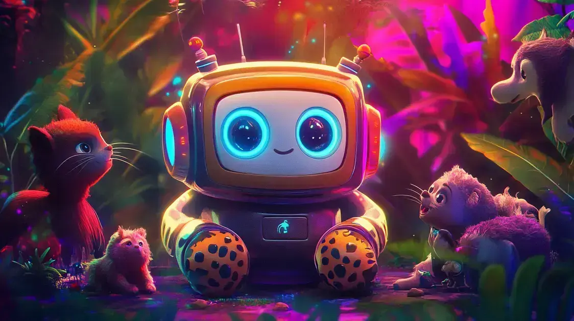 Chatbot IA facilita informações sobre bem-estar animal