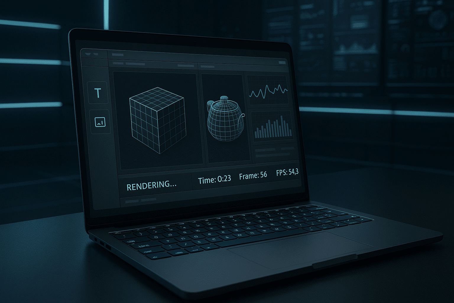 Hunyuan 3D World Model 1.0 é aposta da Tencent em IA 3D