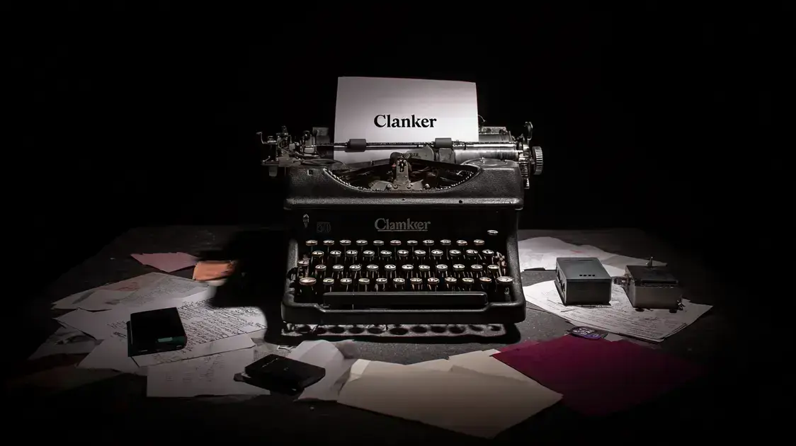 Clanker: O Novo Termo Anti-IA que Está Viralizando