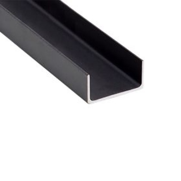 perfil de ferro em u - Soluções Industriais