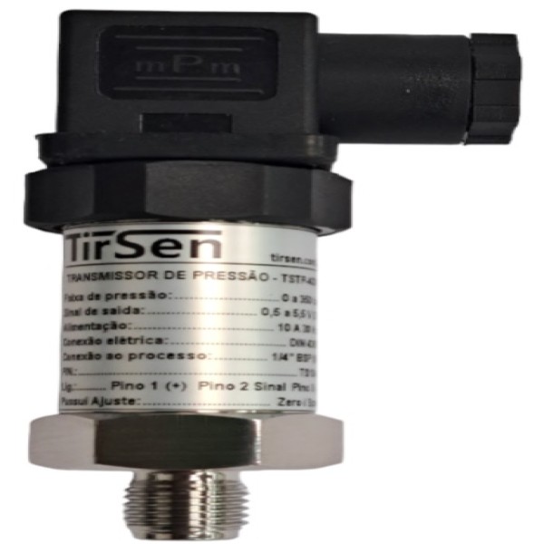 Transmissores de pressão - Soluções Industriais