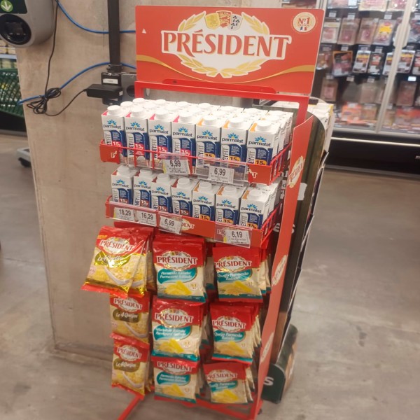 Display Aramado Promometal - Soluções Industriais