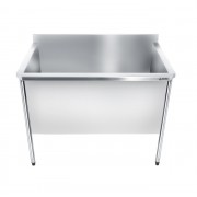 TANQUE DE INOX - Solucões Industriais