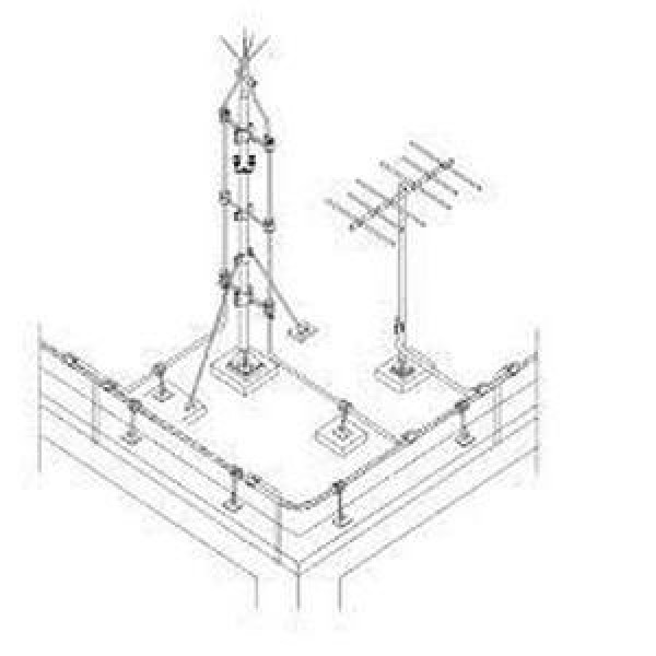 Projeto SPDA - Soluções Industriais