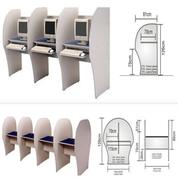 Cabine Acustica - Soluções Industriais