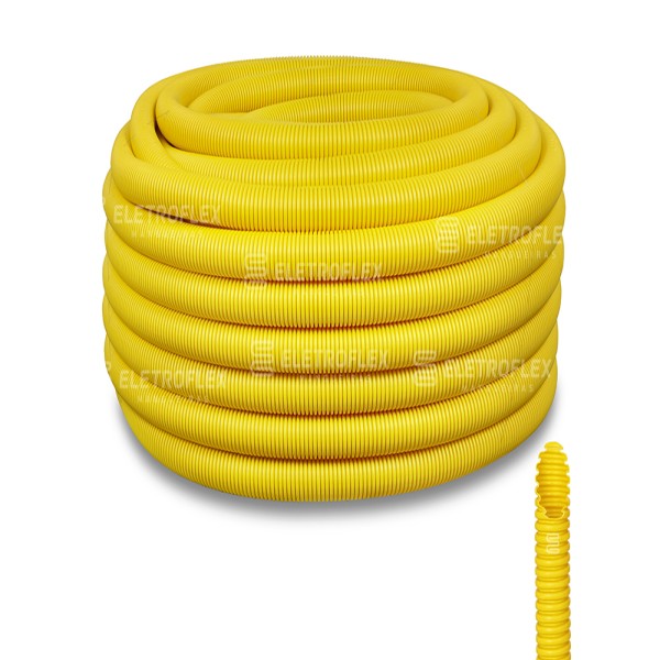 ELETRODUTO CORRUGADO - Solucões Industriais