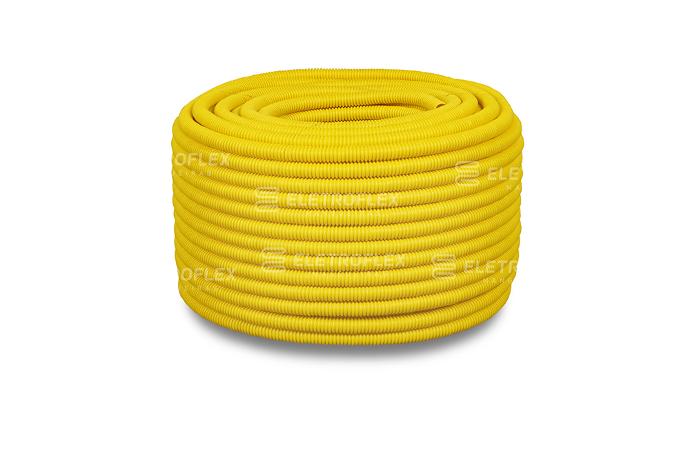 ELETRODUTO CORRUGADO - Solucões Industriais