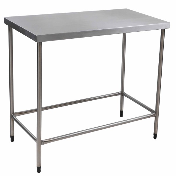 MESA EM INOX - Soluções Industriais