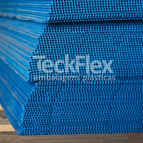 CHAPA DE PLASTIONDA - Solucões Industriais