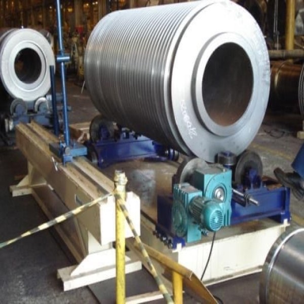 EIXO DE MOENDA - Solucões Industriais