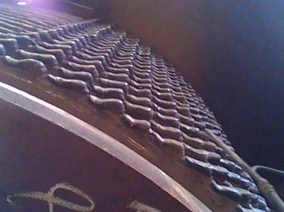 EIXO DE MOENDA - Solucões Industriais