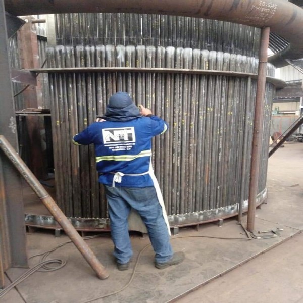 SPOOL DE TUBULAÇÃO - Solucões Industriais