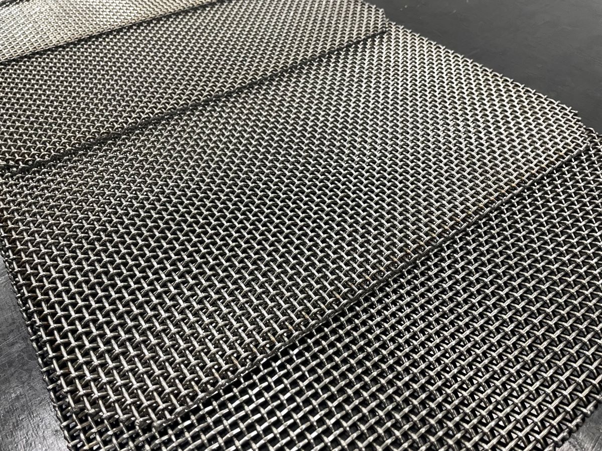 TELA METÁLICA - Solucões Industriais