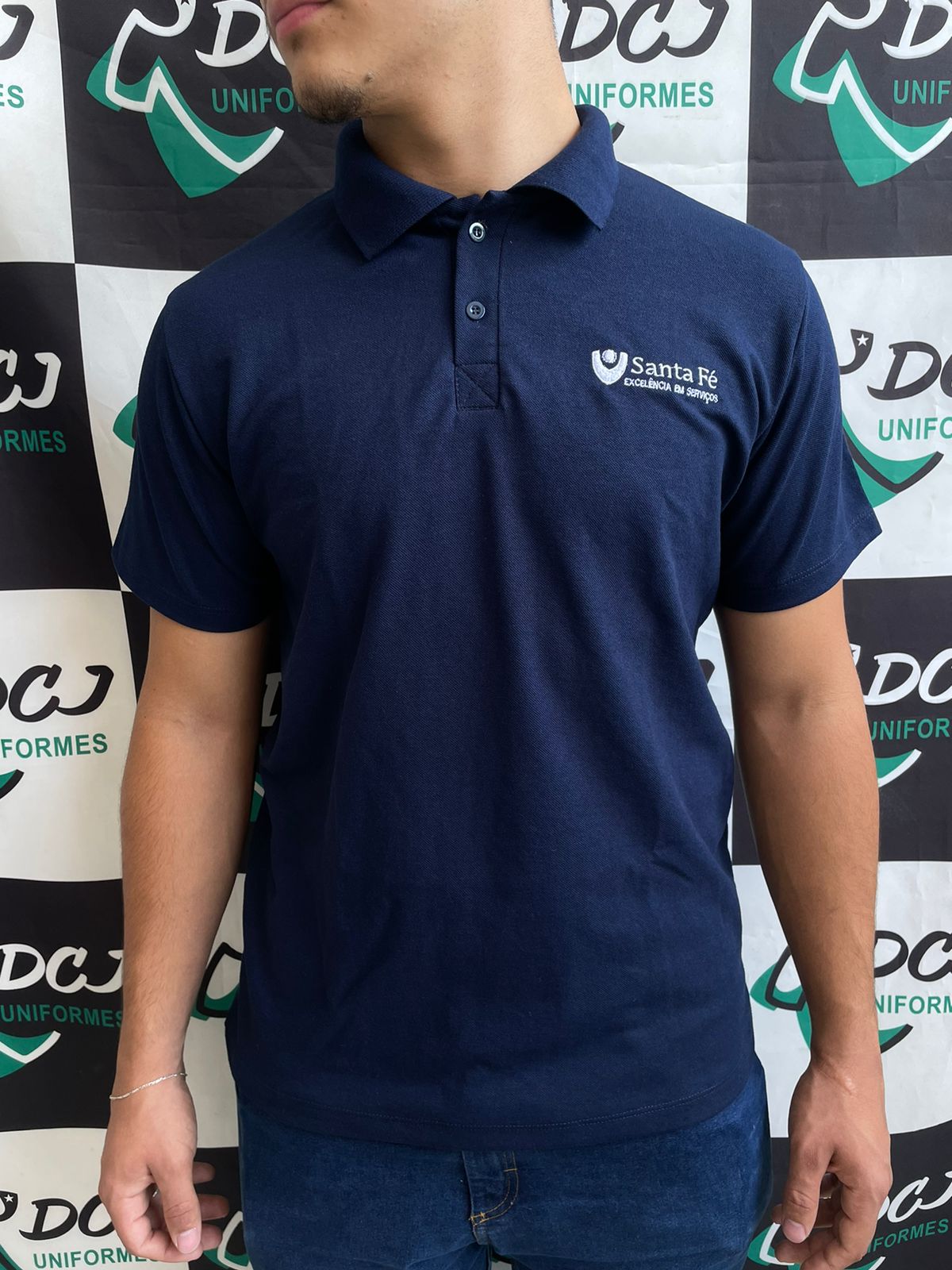 DCJ UNIFORMES - Solucões Industriais