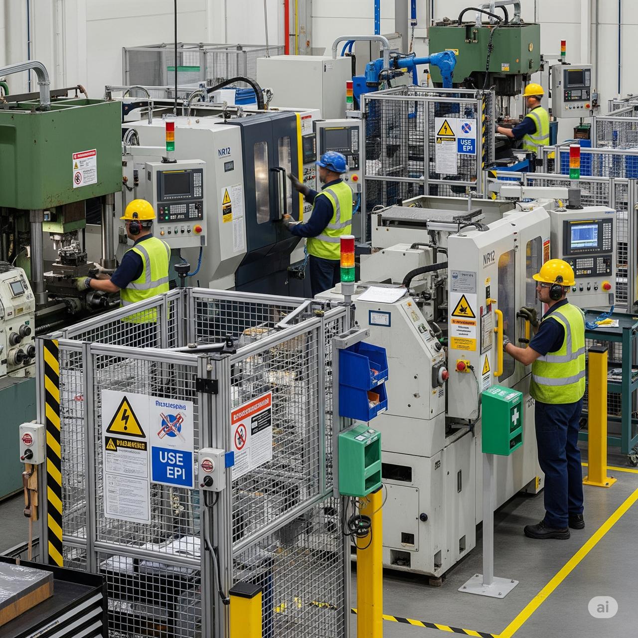 Sistemas De Controle Para Indústrias - Soluções Industriais