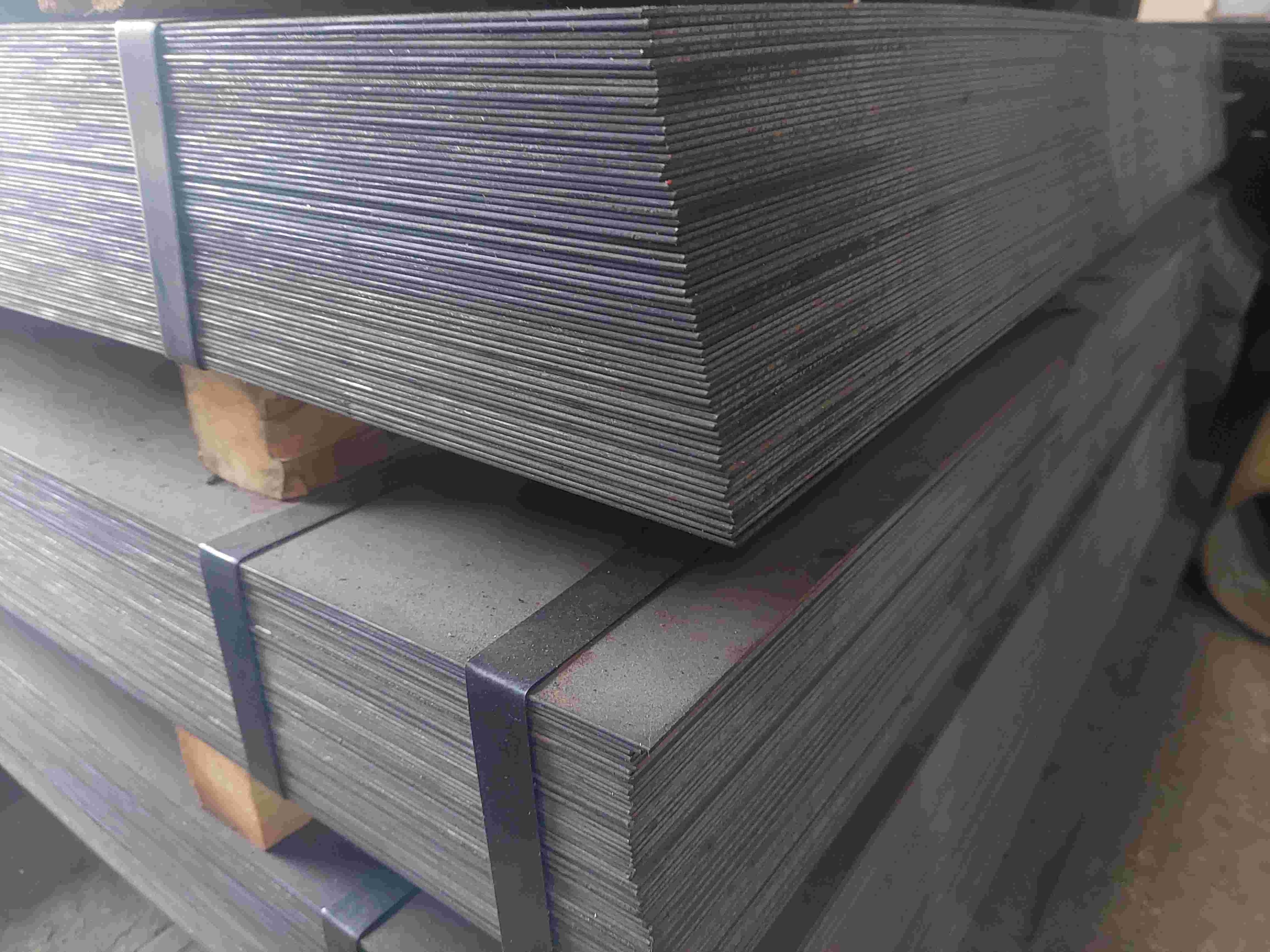 CHAPA LISA - Solucões Industriais