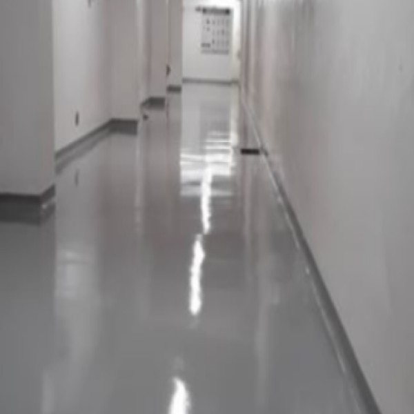 Revestimento Autonivelante Uretano - Soluções Industriais