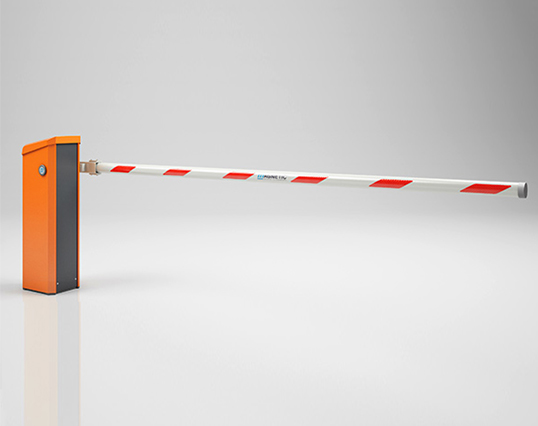 Cancela automática - Soluções Industriais