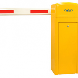 Cancela automática - Soluções Industriais