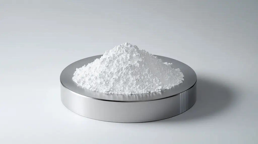 Alumina Calcinada