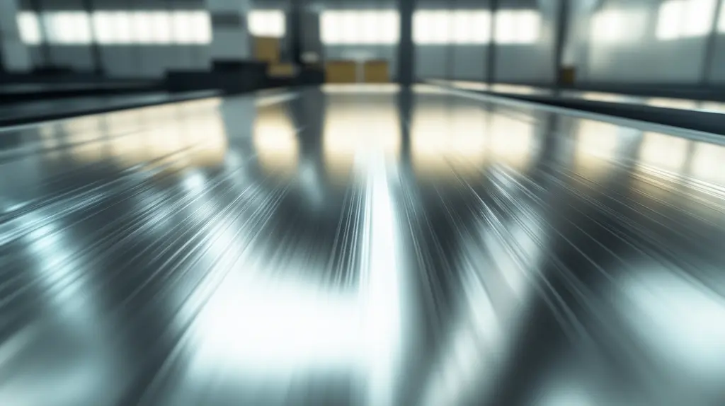 Chapa Calandrada - Soluções Industriais