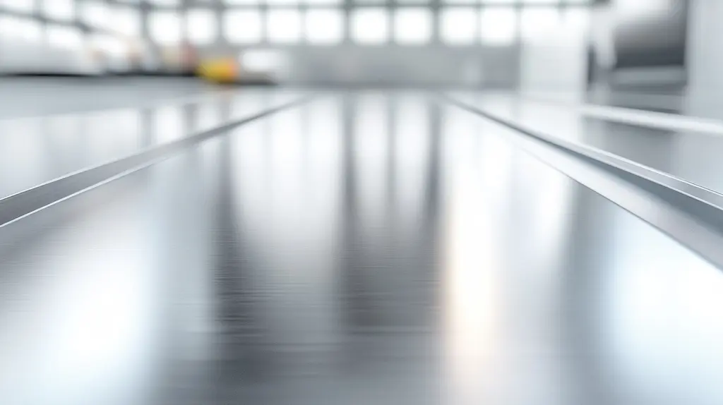 Chapa Calandrada - Soluções Industriais