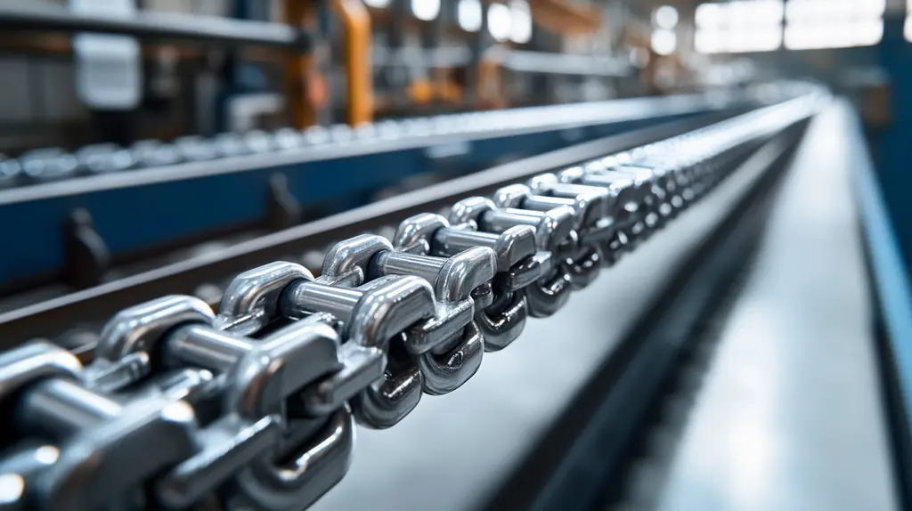 Corrente Tipo Redler