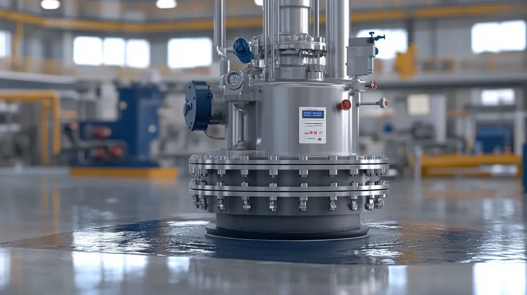 Dispersor Industrial