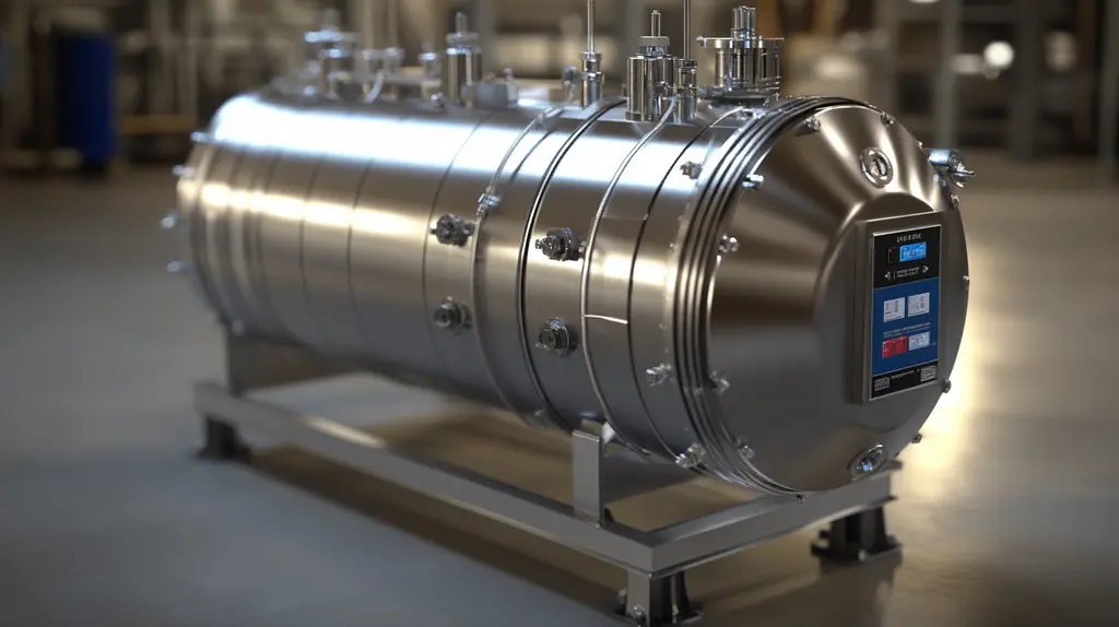 Dispersor Industrial