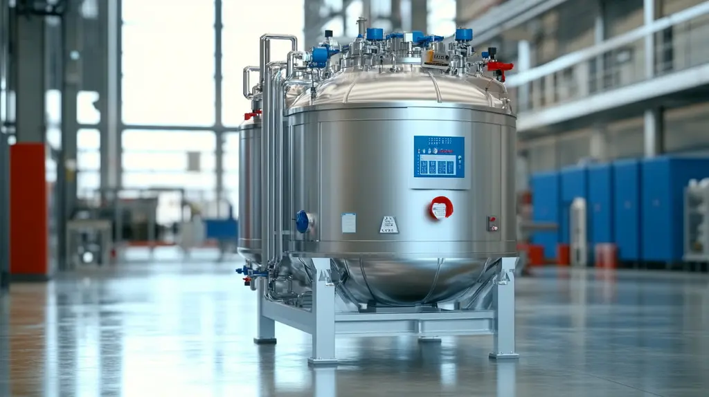 Dispersor Industrial