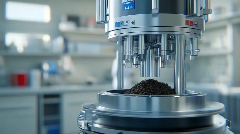 Dispersor de solo - Soluções Industriais