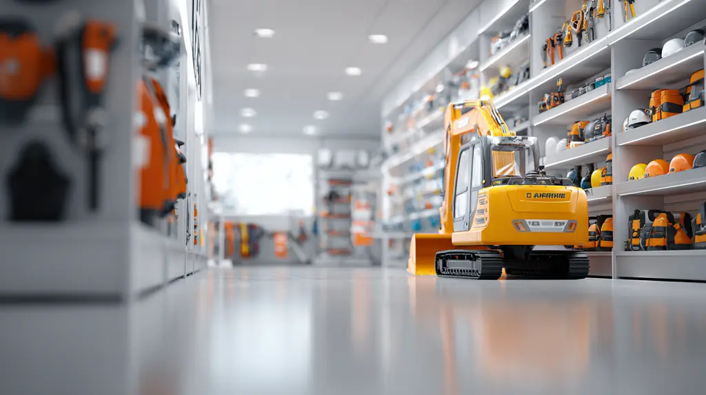 Locadora de Equipamento