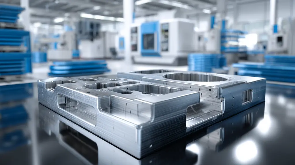 Molde de Corte em Usinagem em Goiás