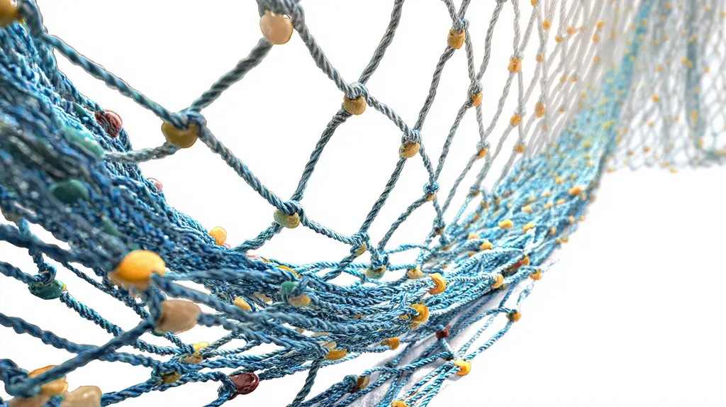 Rede De Pesca