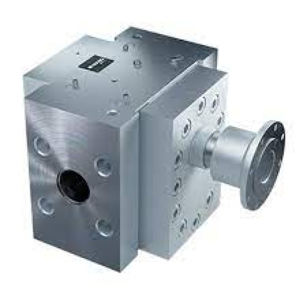 Bomba de Engrenagem para Extrusora